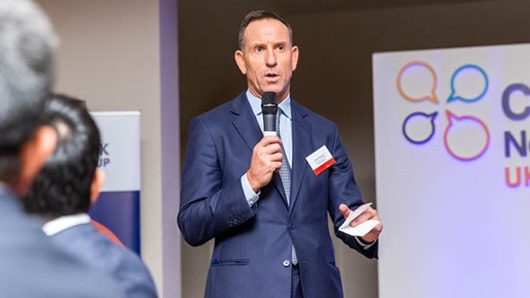 The Network Group, CIO Network